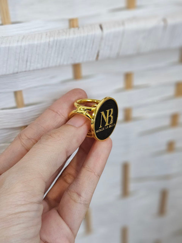 NLB Hijab Ring - Natalie La Bella